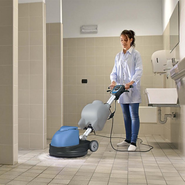 Monobrosse Double Vitesse FM43DS