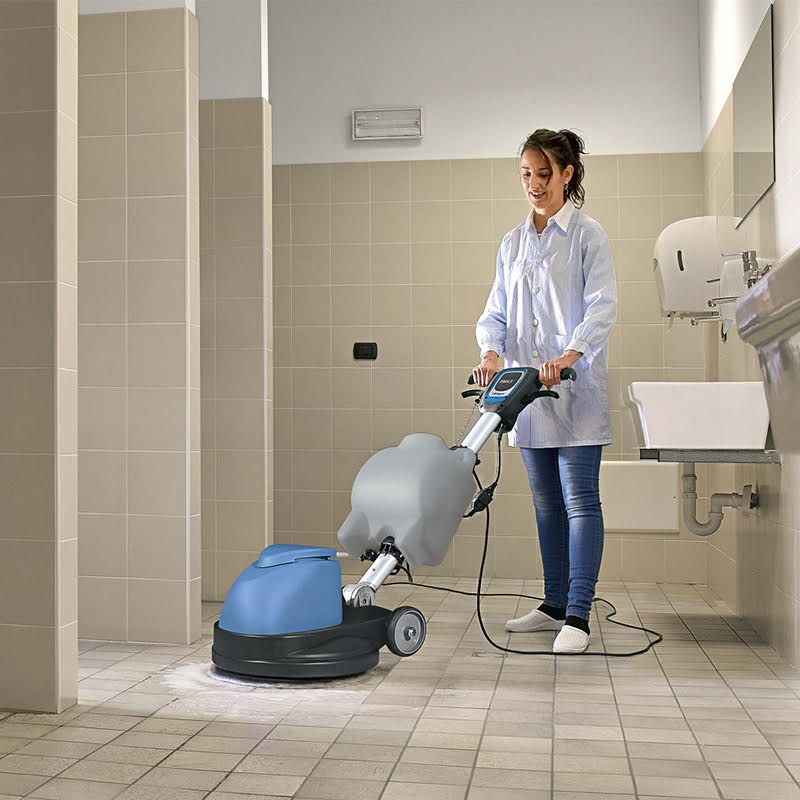 Monobrosse Double Vitesse FM43DS