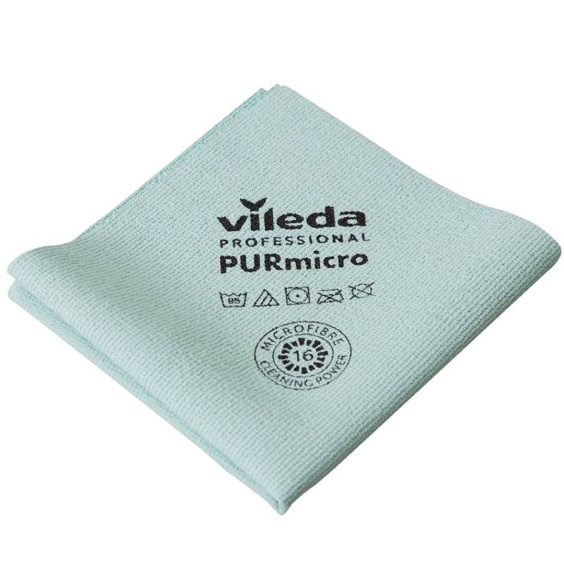 Lavette microfibre Vileda PUR Micro Active