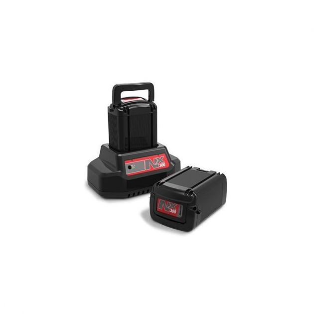 Autolaveuse batterie Numatic 244NX avec accessoires