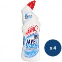 Gel Javel Désinfectant WC Agrumes Harpic
