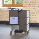 Chariot de ménage Vileda Pro Shopster