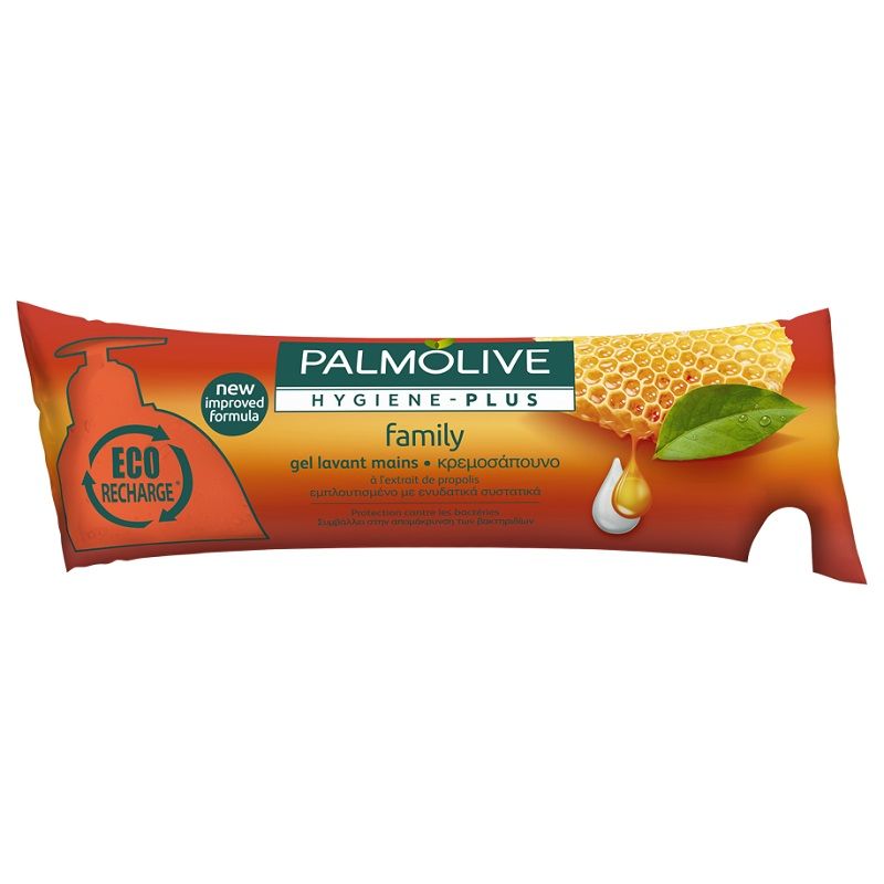 Savon Désinfectant Pouss'Mousse Palmolive | Recharge ou Flacon ...