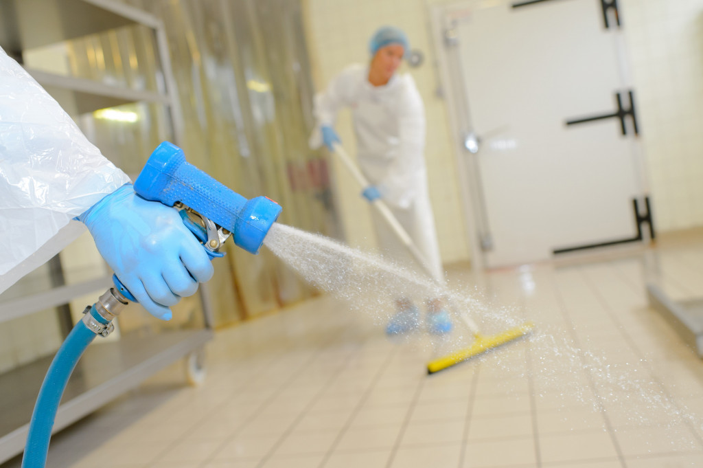 Les obligations de l'employeur en matière d'hygiène | Delcourt.fr